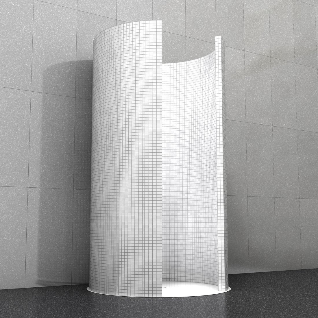 Fundo Trollo & Nautilo : Douches design pour salles de bains modernes