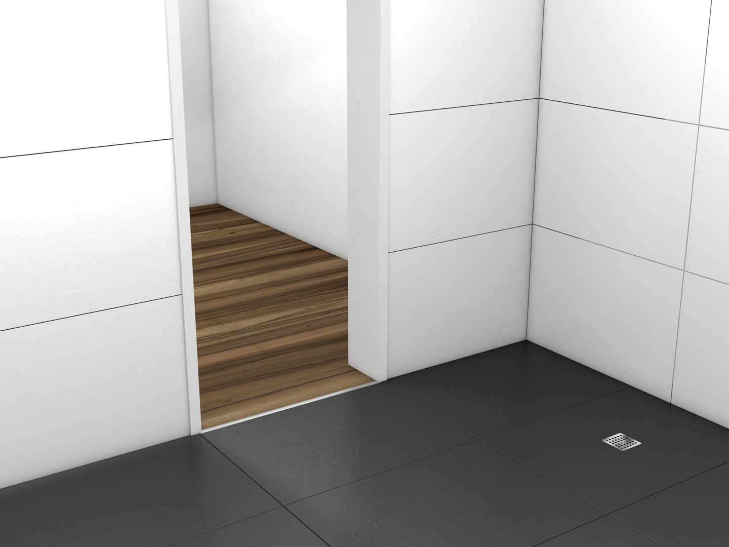 Working on floors – wedi