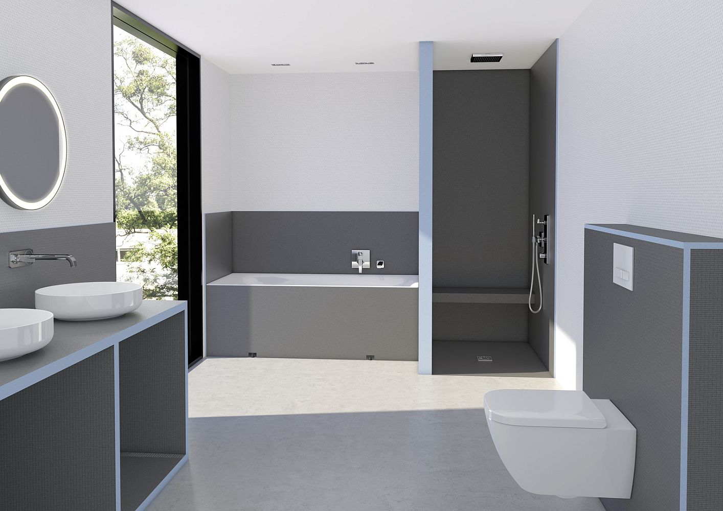wedi Bathboard - Schnelle Wannenverkleidung für wandseitig platzierte ...