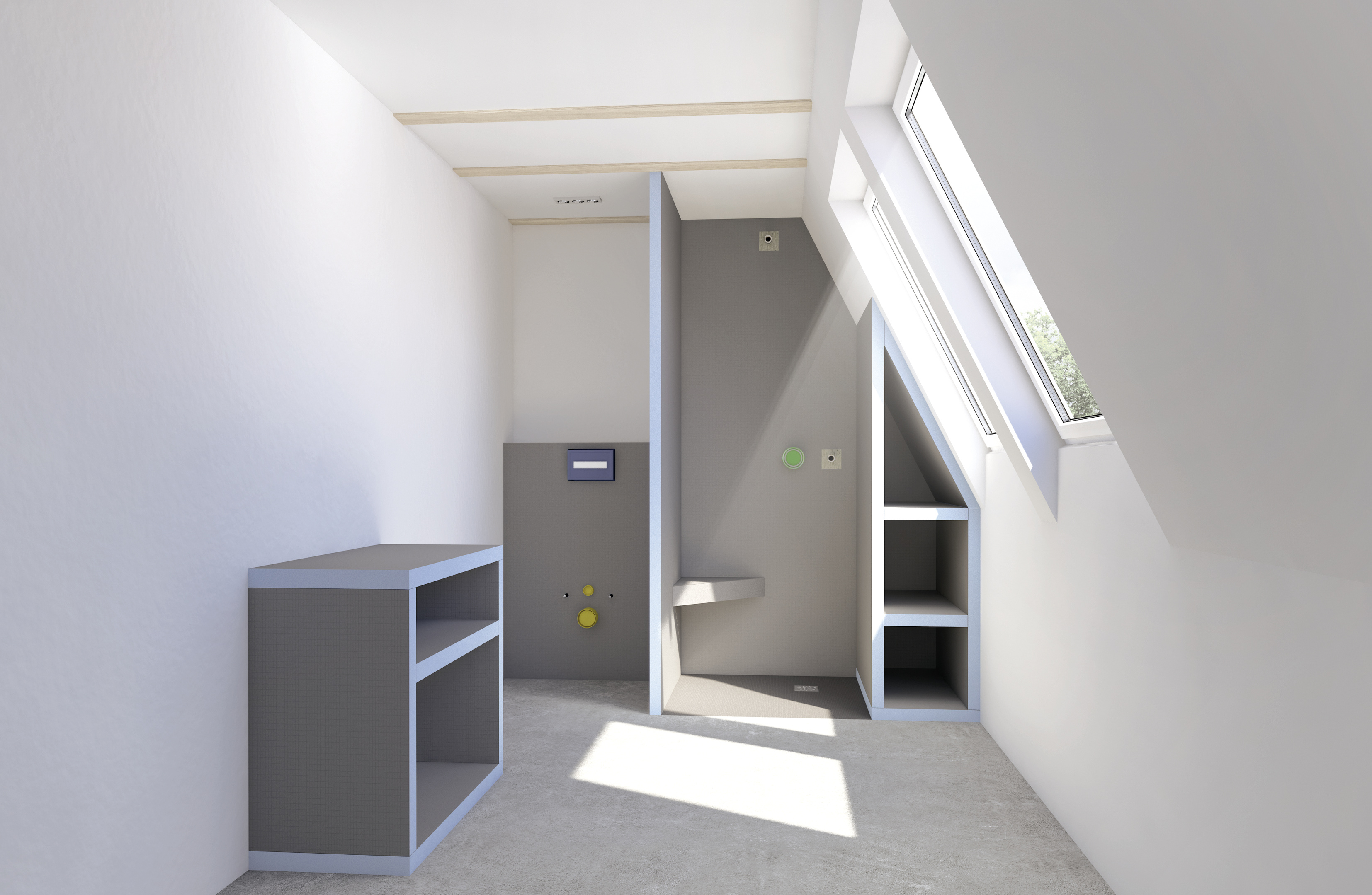 Building board – wedi