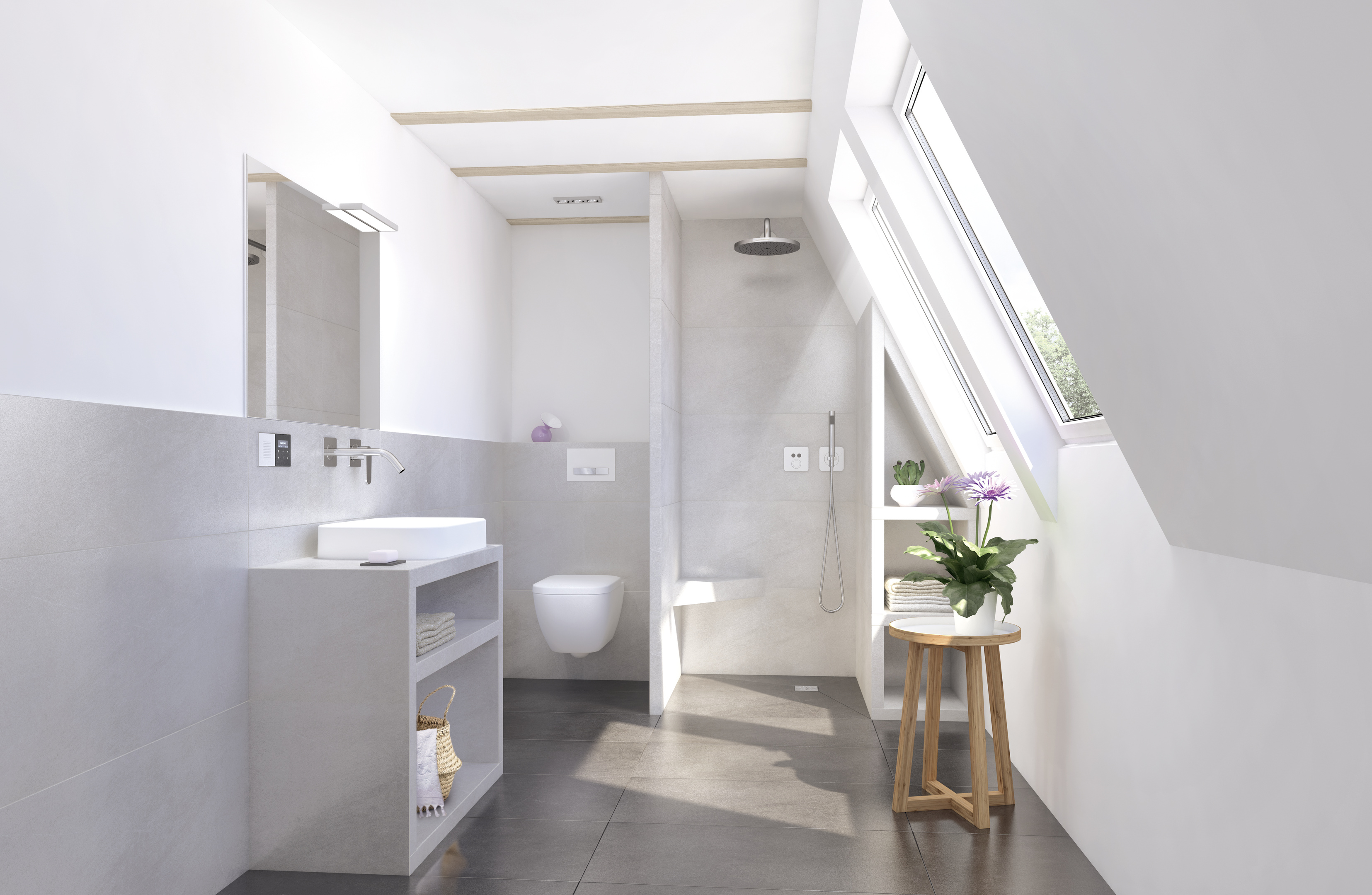 Building board – wedi