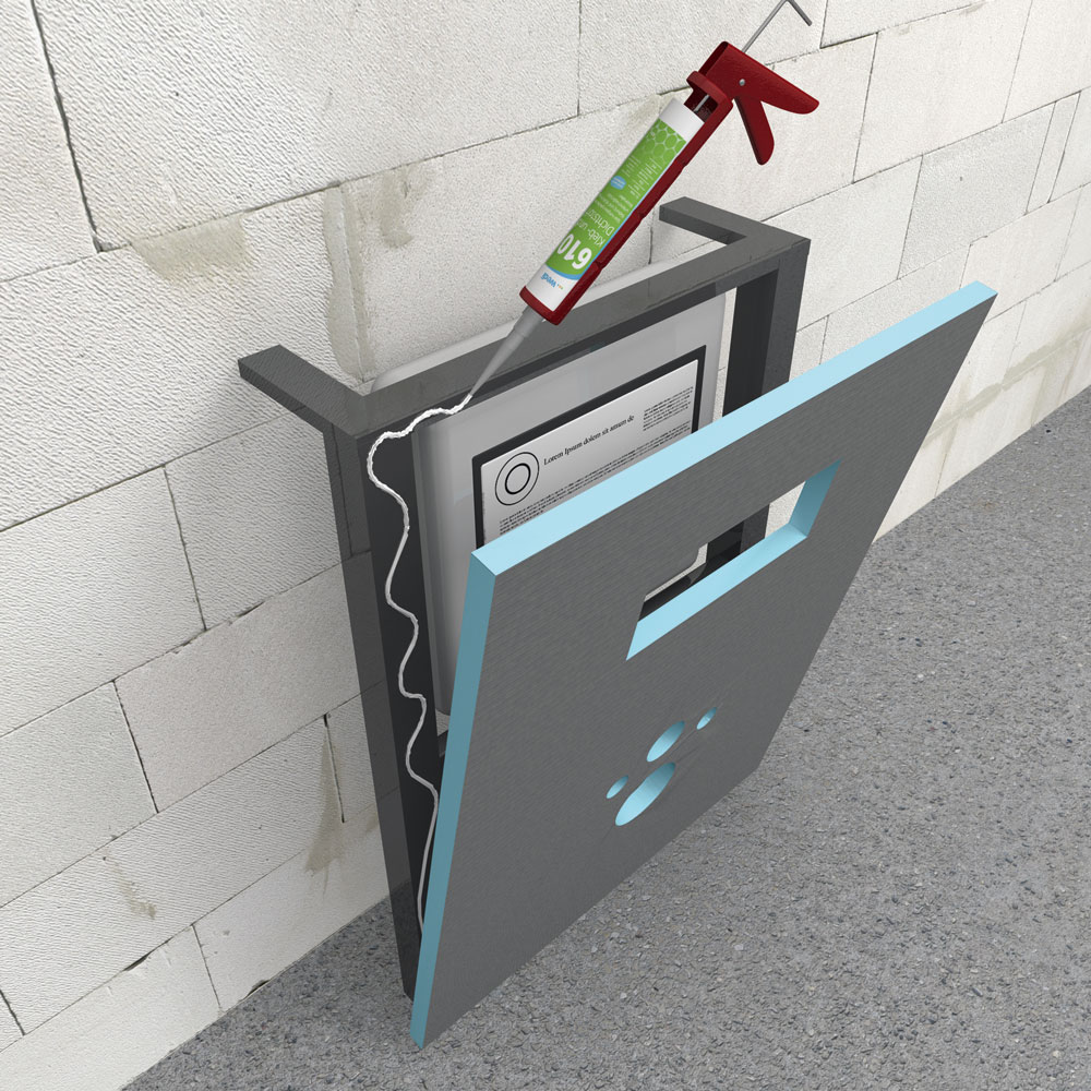 I-Board og I-Board Plus – wedi