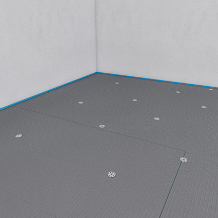 wedi Tools washers and screws – wedi