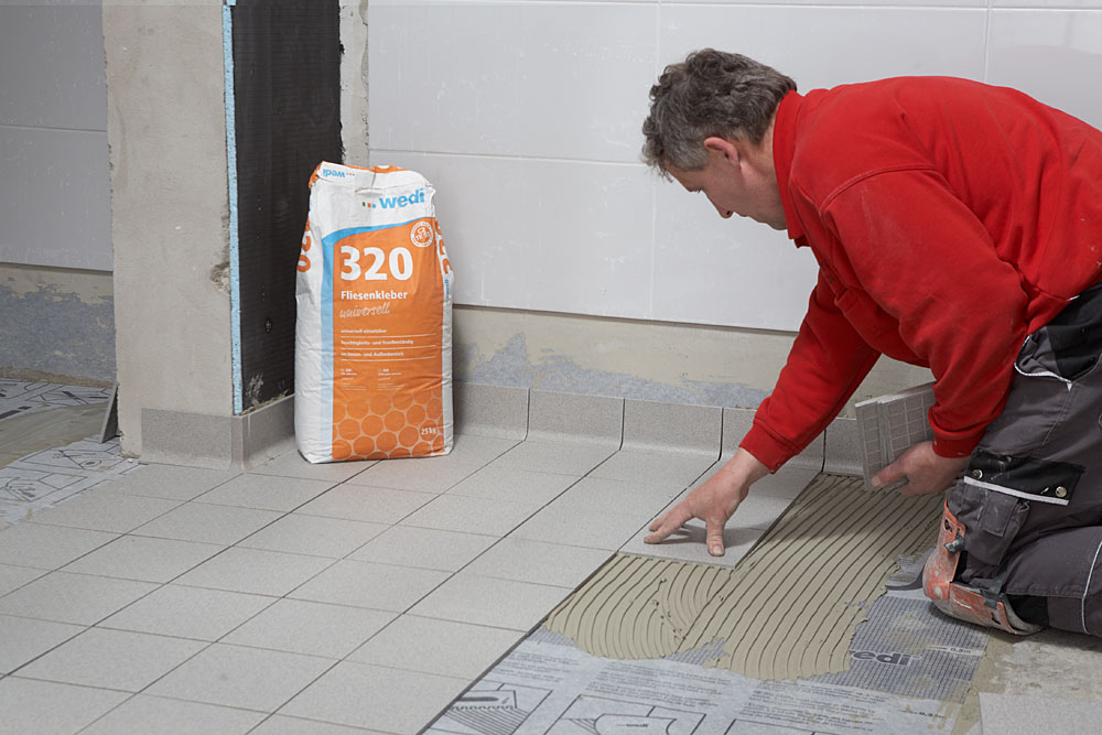 Tile Adhesive