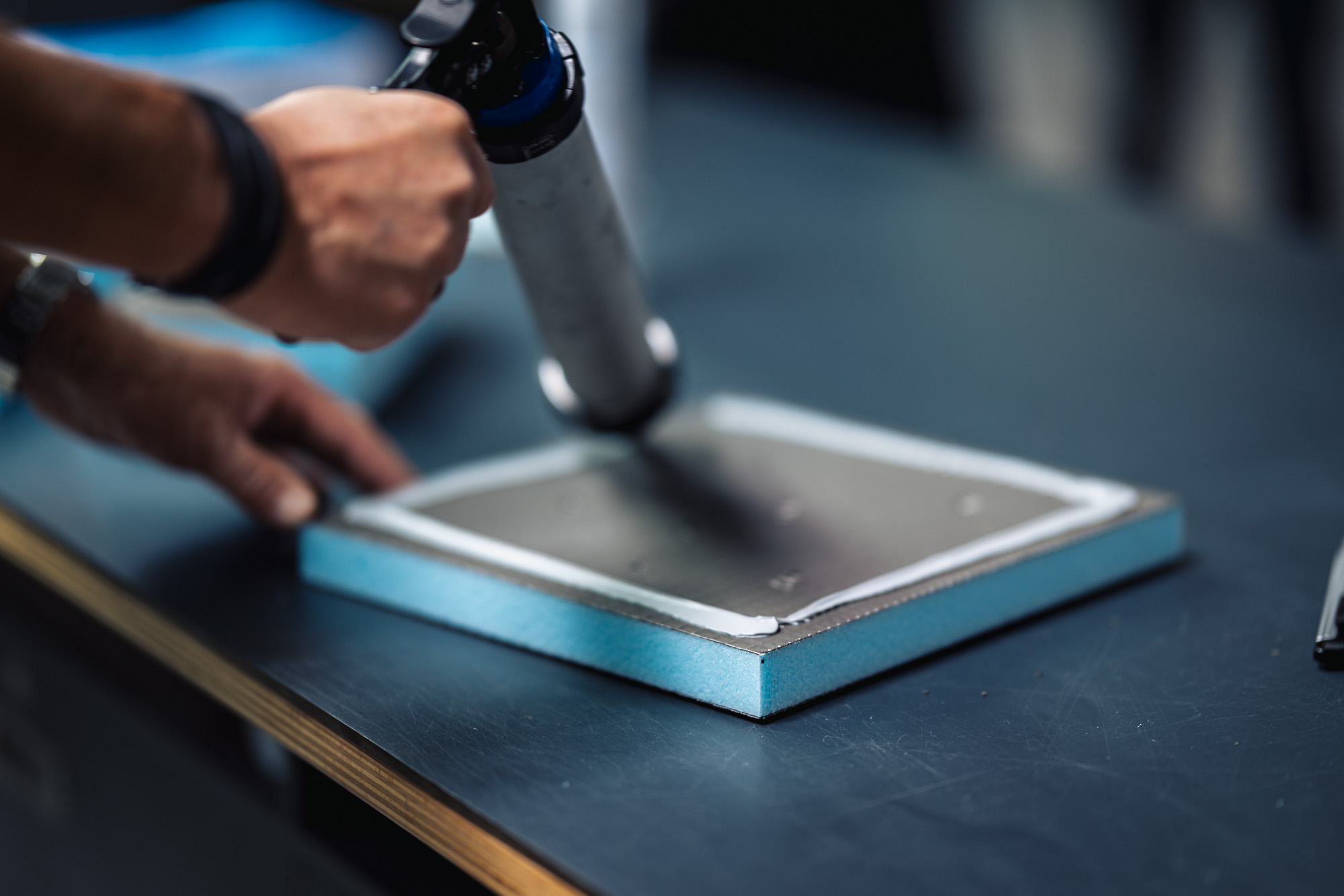 wedi 610 Adhesive Sealant – Waterproofing Boards