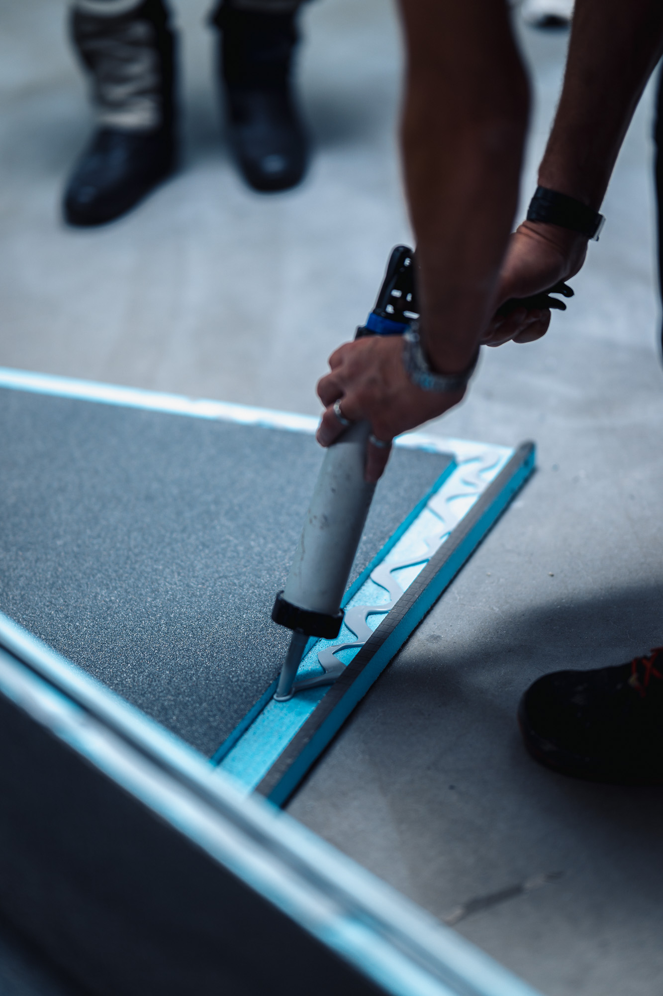 wedi 610 Adhesive Sealant – Waterproofing Boards