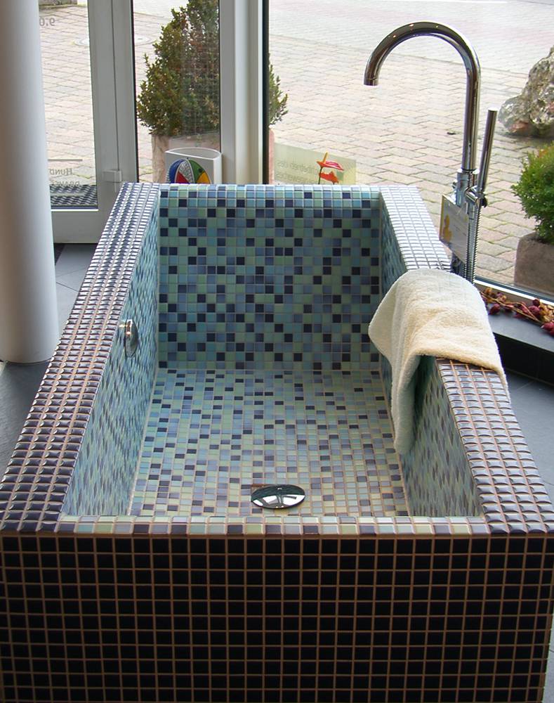 Sanbath Wave Badewanne: Stilvolle Badgestaltung von wedi