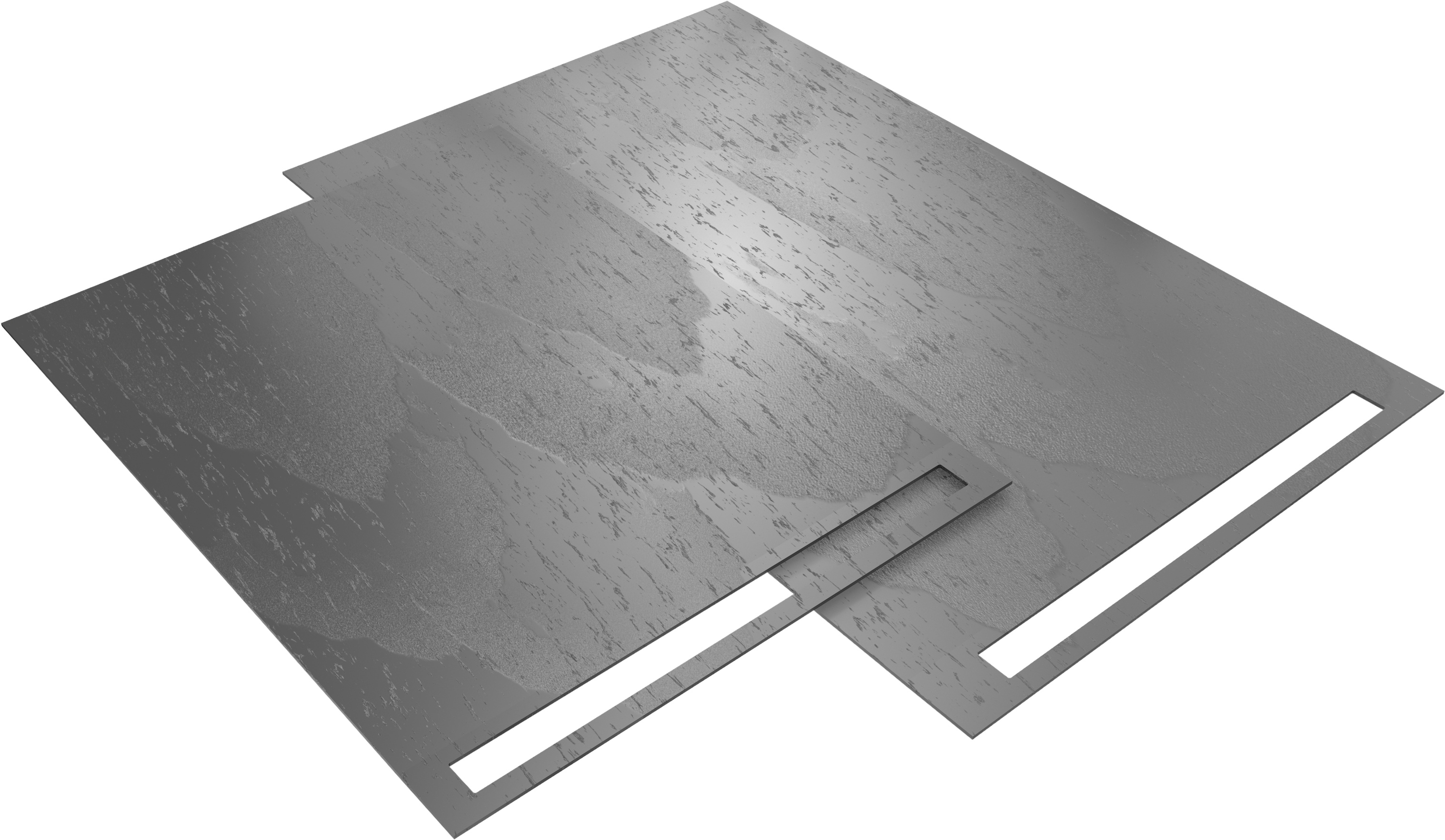 wedi Fundo Top Montagefertige Oberfläche für Riolito Neo