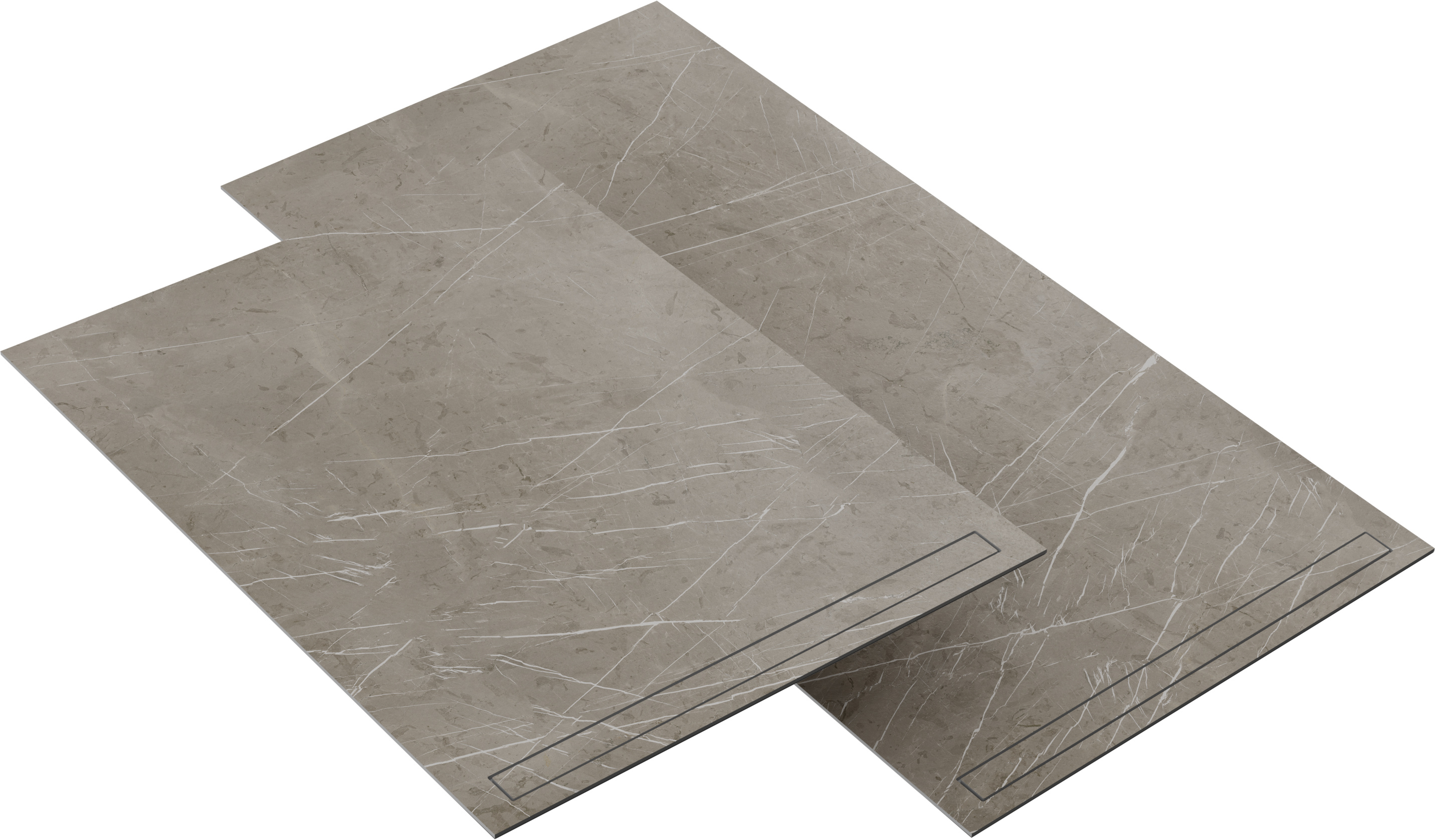 wedi Fundo Top Ready-to-use surface for Riolito Neo