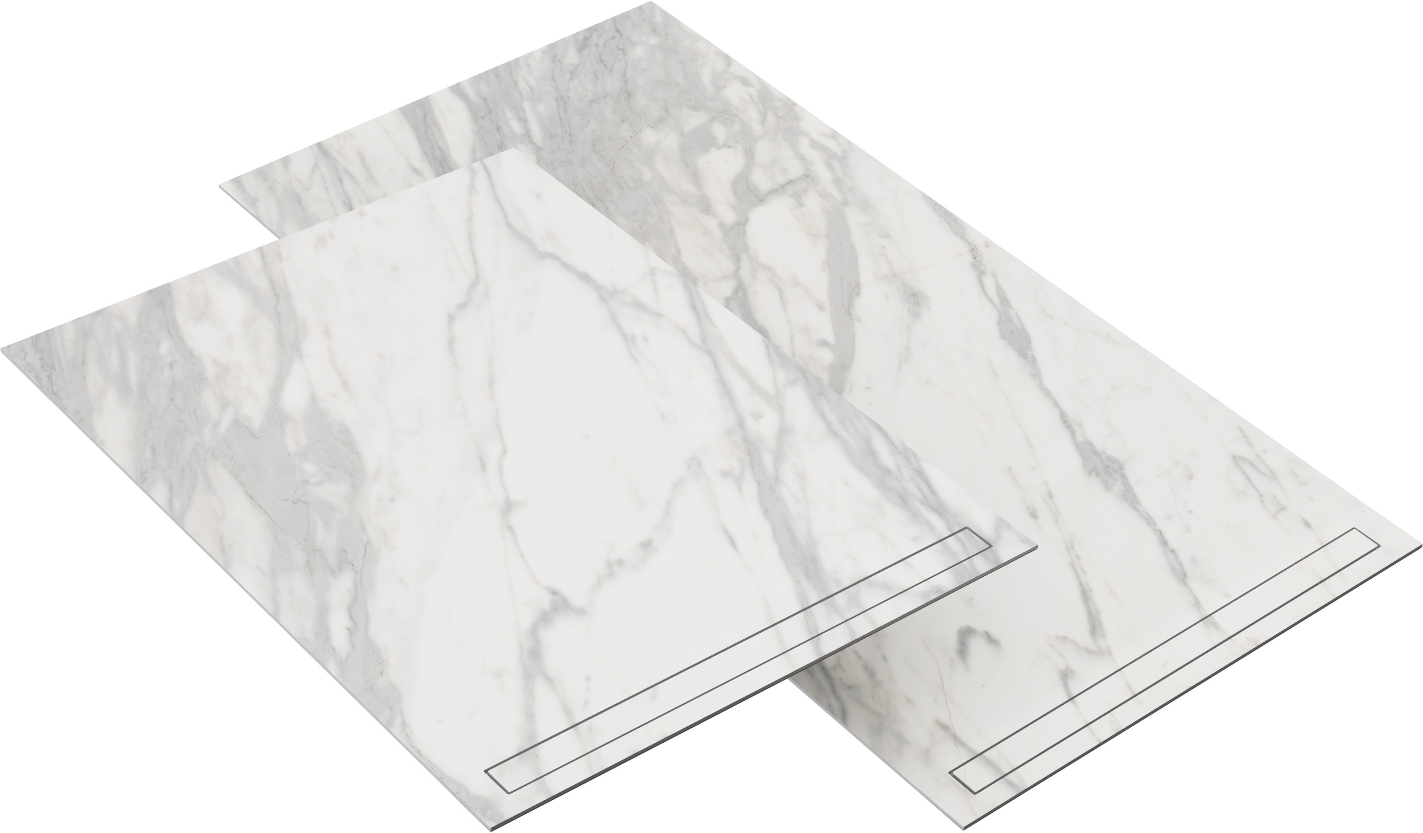 wedi Fundo Top Ready-to-use surface for Riolito Neo