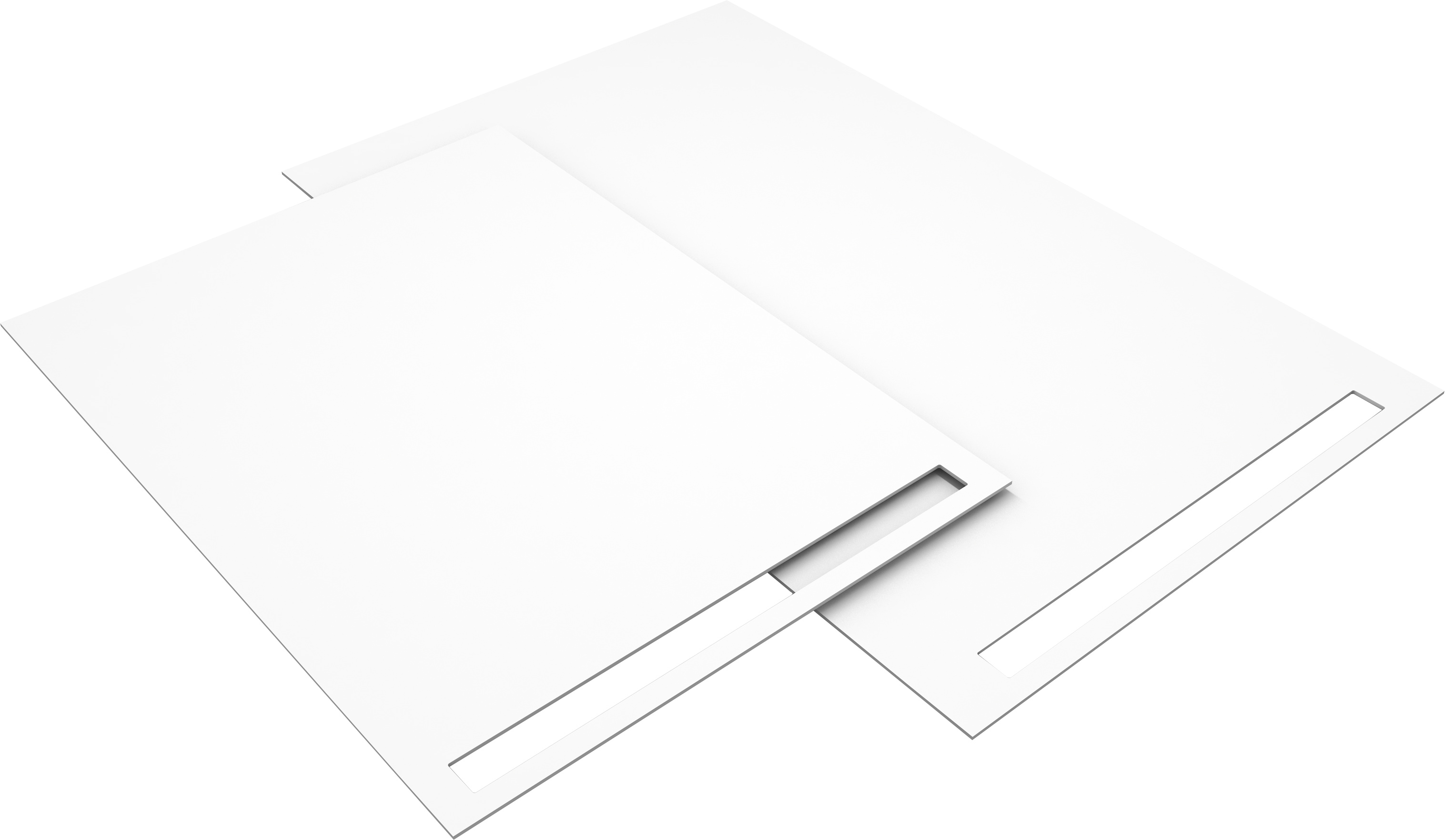 wedi Fundo Top Ready-to-use surface for Riolito Neo